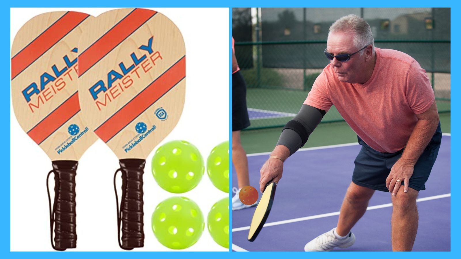 7 Wooden Pickleball Paddles To Clobber Your Opponent!