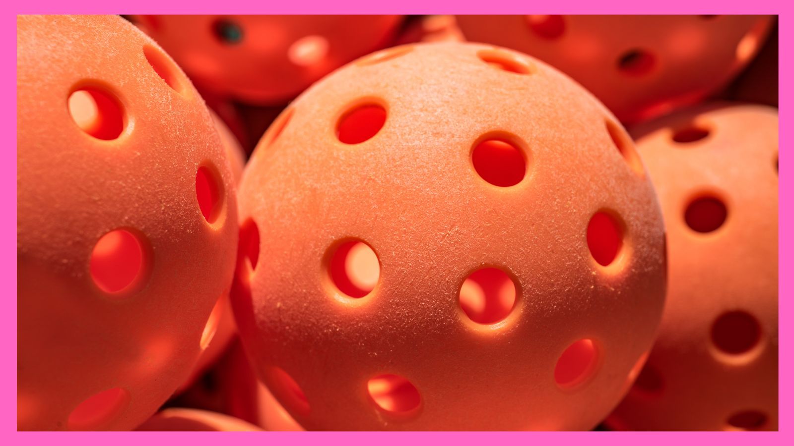 What Does A Pickleball Look Like? A Pickleball Primer!