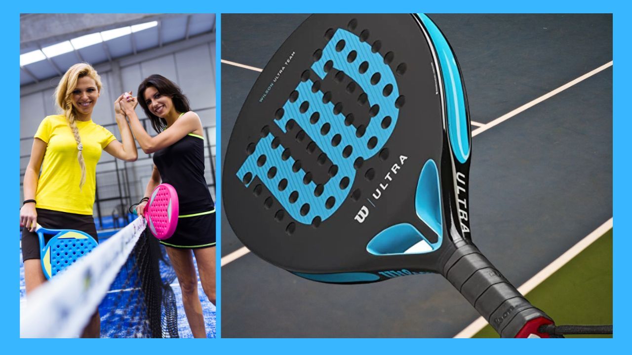 Our Top 6 Picks For The Best Padel Racket In 2023
