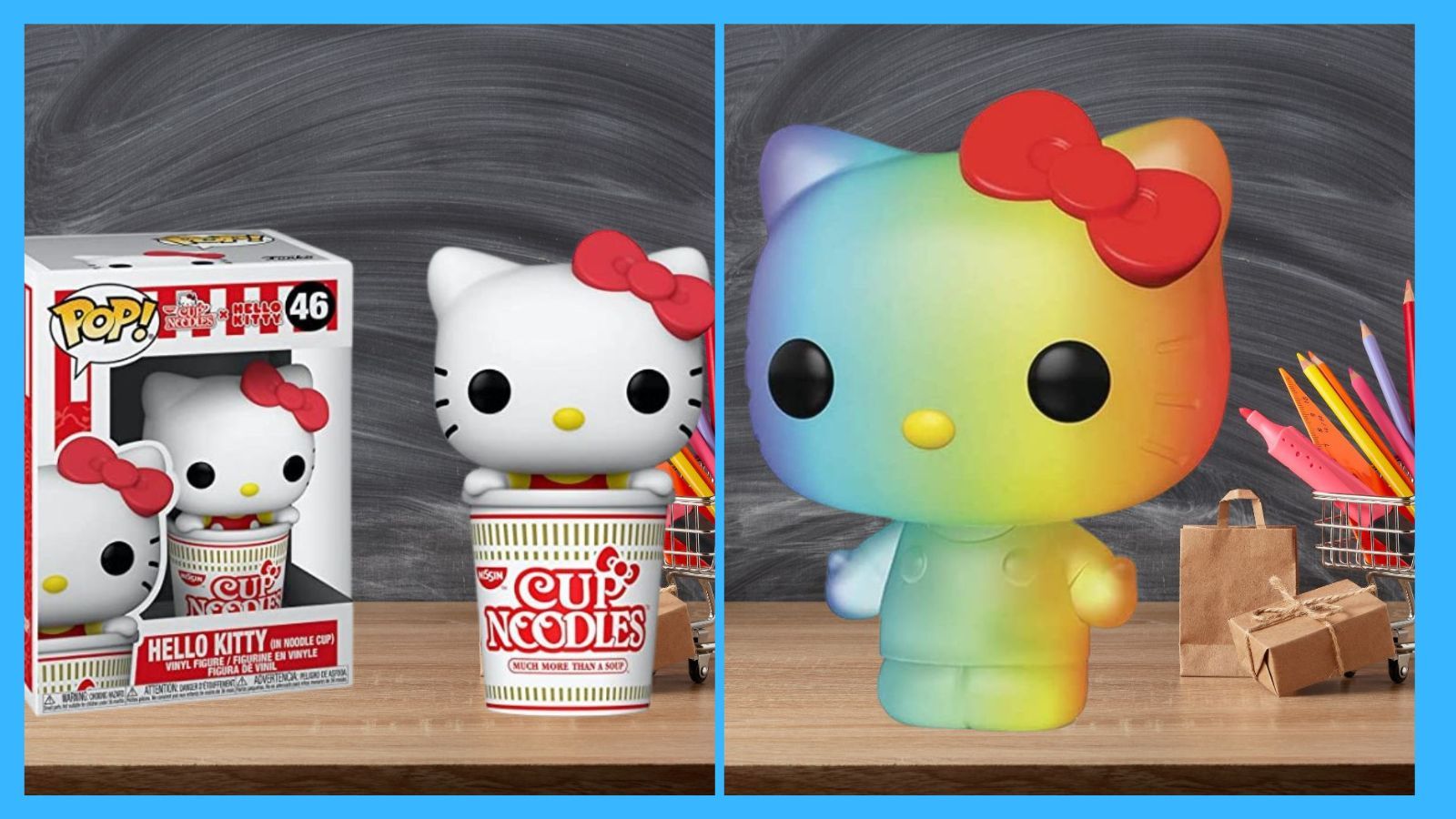 Hello Kitty Funko Pop: 9 Adorable Ones to Add to Your Collection Right ...