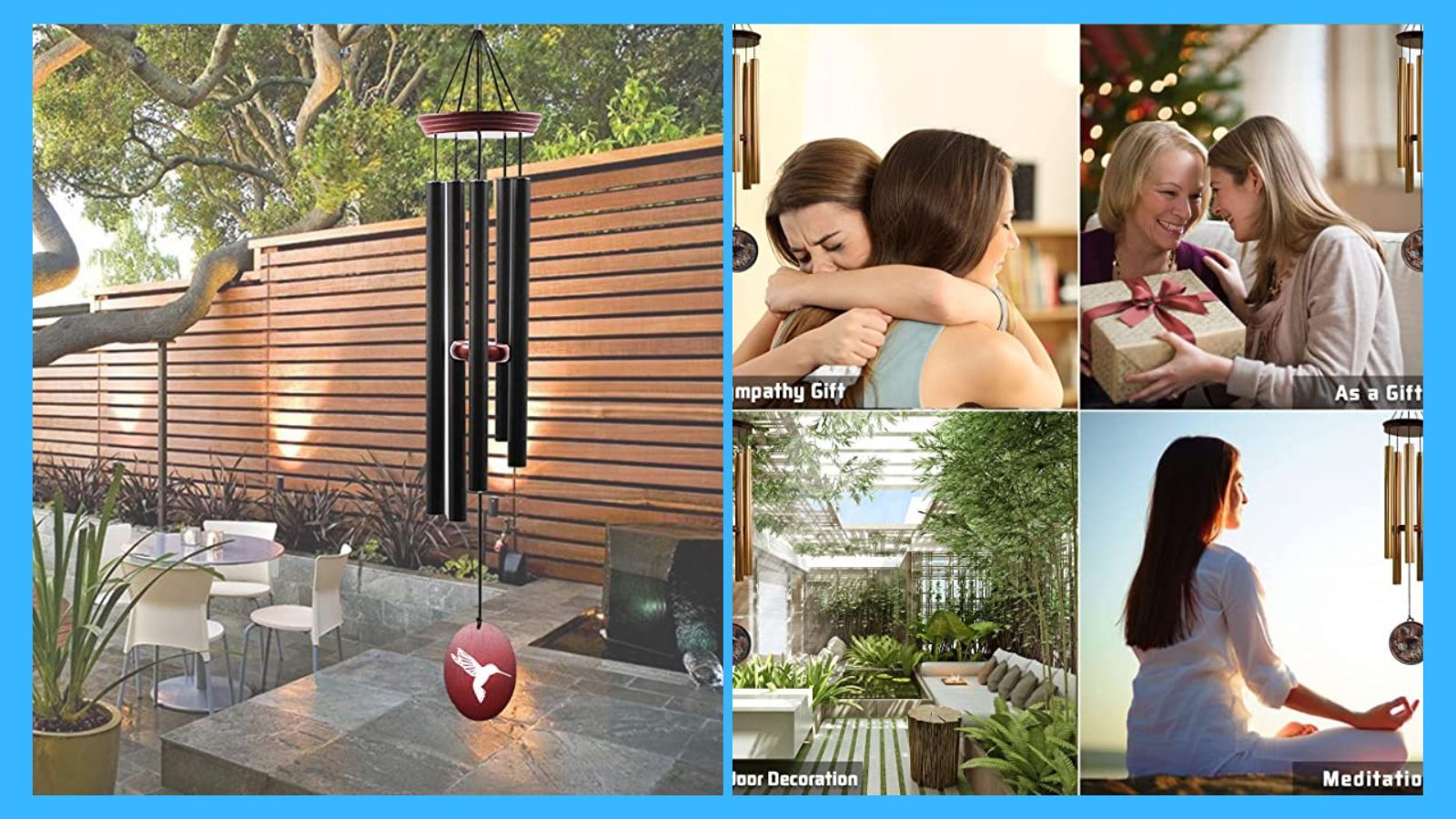 Crafting Memorable Moments with a Special Hummingbird Wind Chime