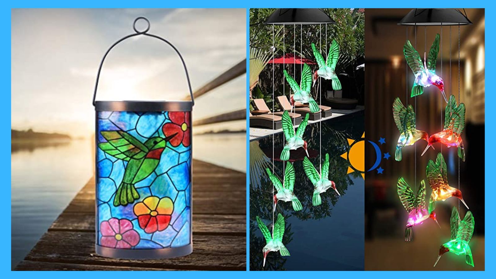 Review Of The 8 Best Hummingbird Solar Lights