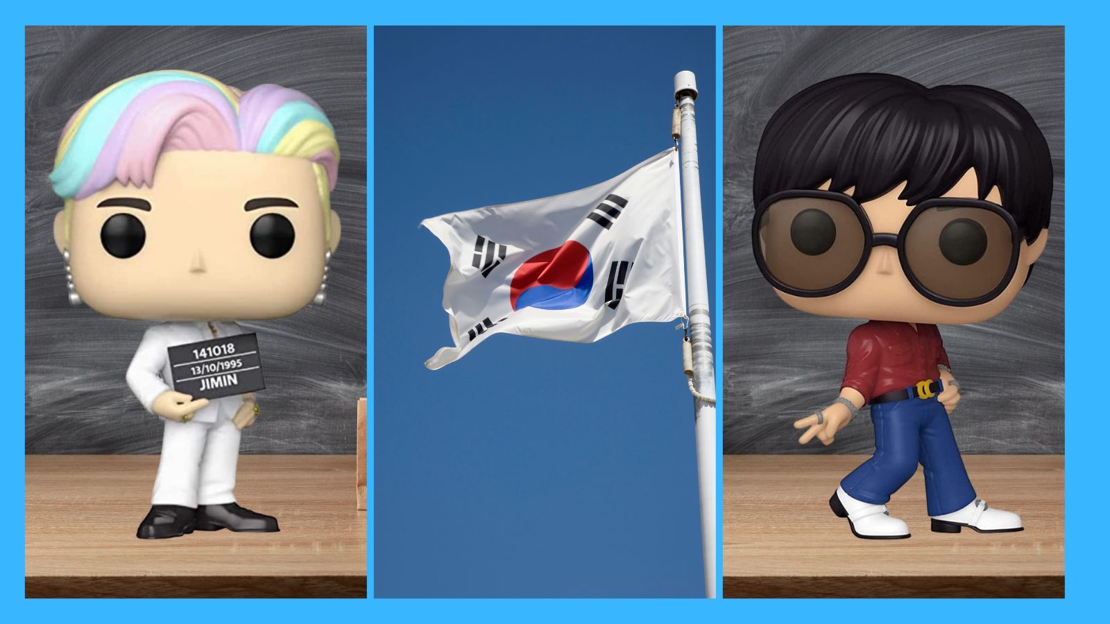 BTS Funko Pop: Which is the Cutest? You Decide!