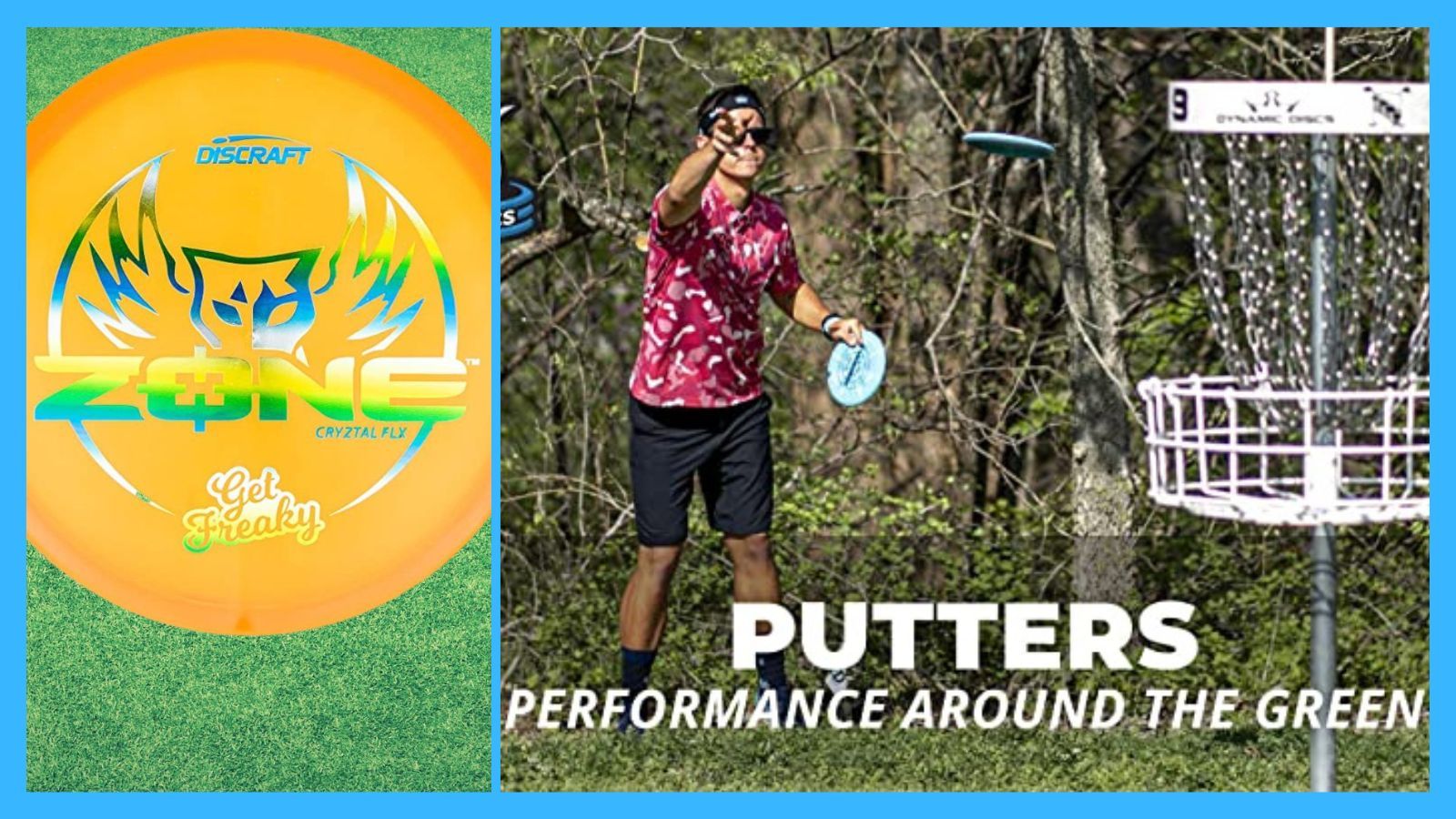 A Disc Golf Putter: 7 That Will Take Your Game to the Next Level!