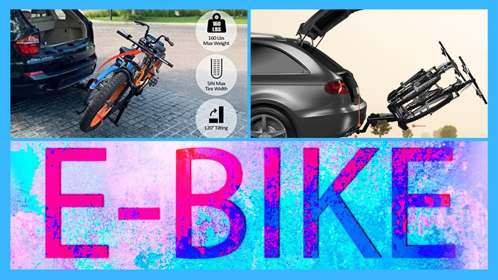 The Electric Bike Rack Roundup: 7 Must-Have Models