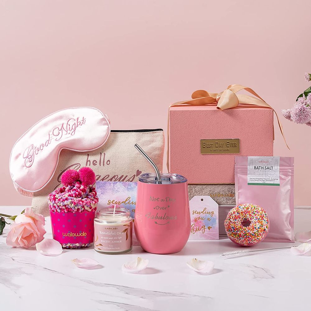 9 Pink Gifts for the Girly Girl to Make Her Swoon!