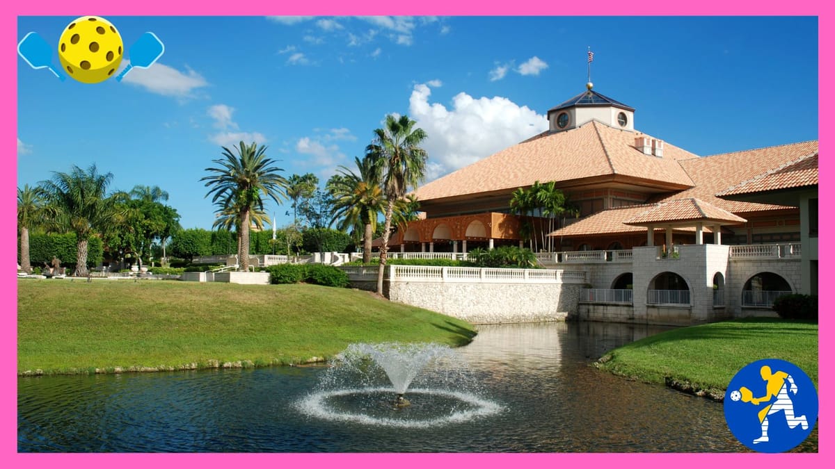 Pickleball At A Country Club:Style Guide to What to Wear!