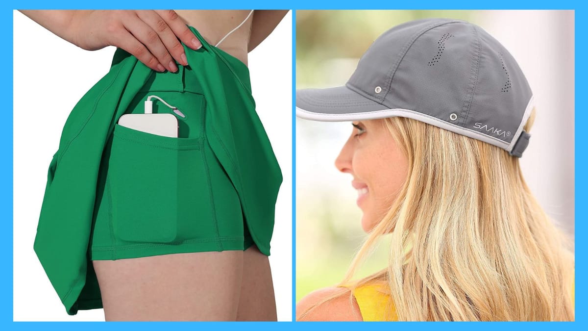 11 Pickleball Womens Clothing To Put Style In Your Game!