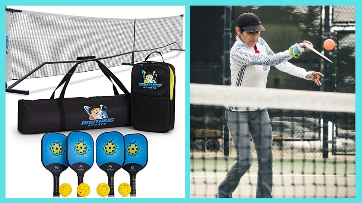 7 Pickleball Nets To Get Your Ball To Go Over!