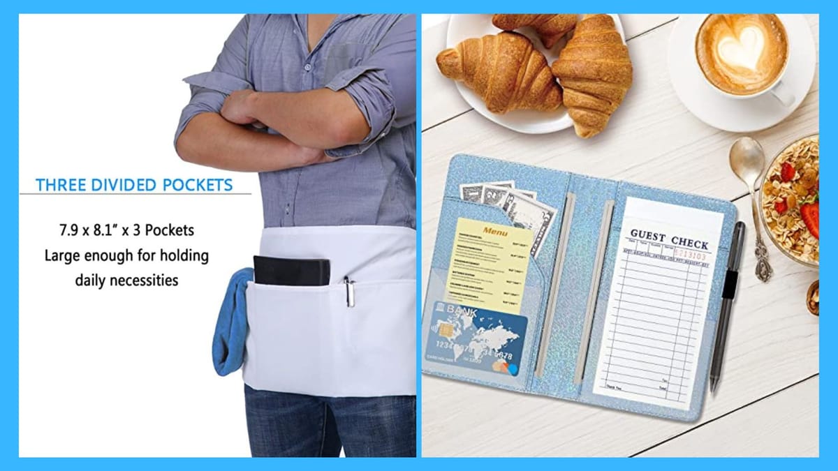 Waitress Outfit Ideas: 9 Looks That'll Have You Ready To Serve