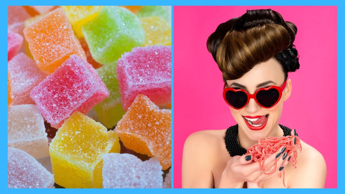 Collagen Candy: Trying Out 9 Different Collagen Gummies