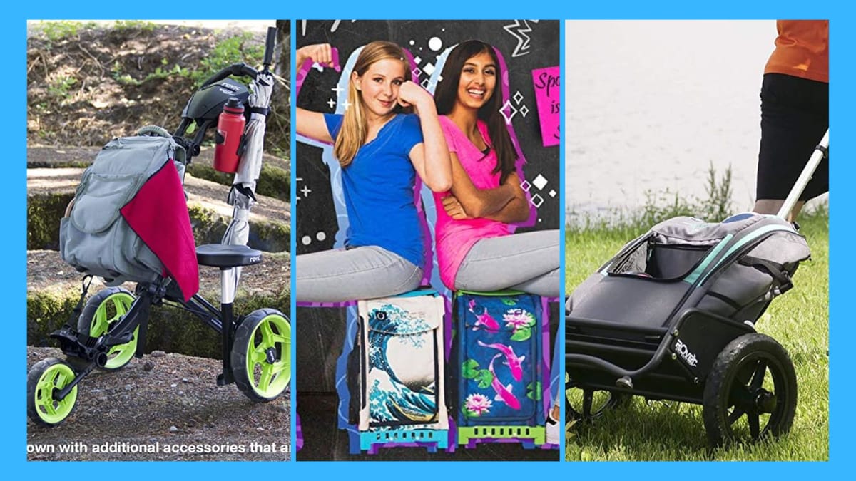 Revolutionize Your Game with A Must-Have Disc Golf Cart