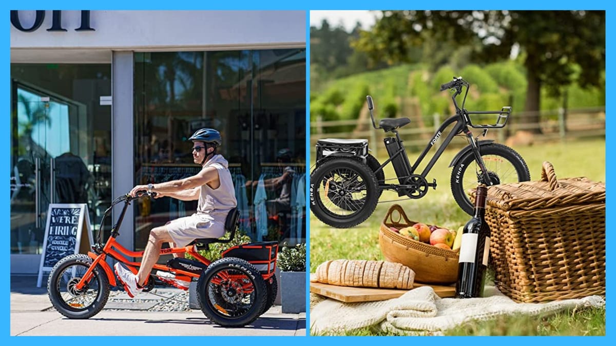 Three Wheel Electric Bike: Unveiled 7 Best 2023