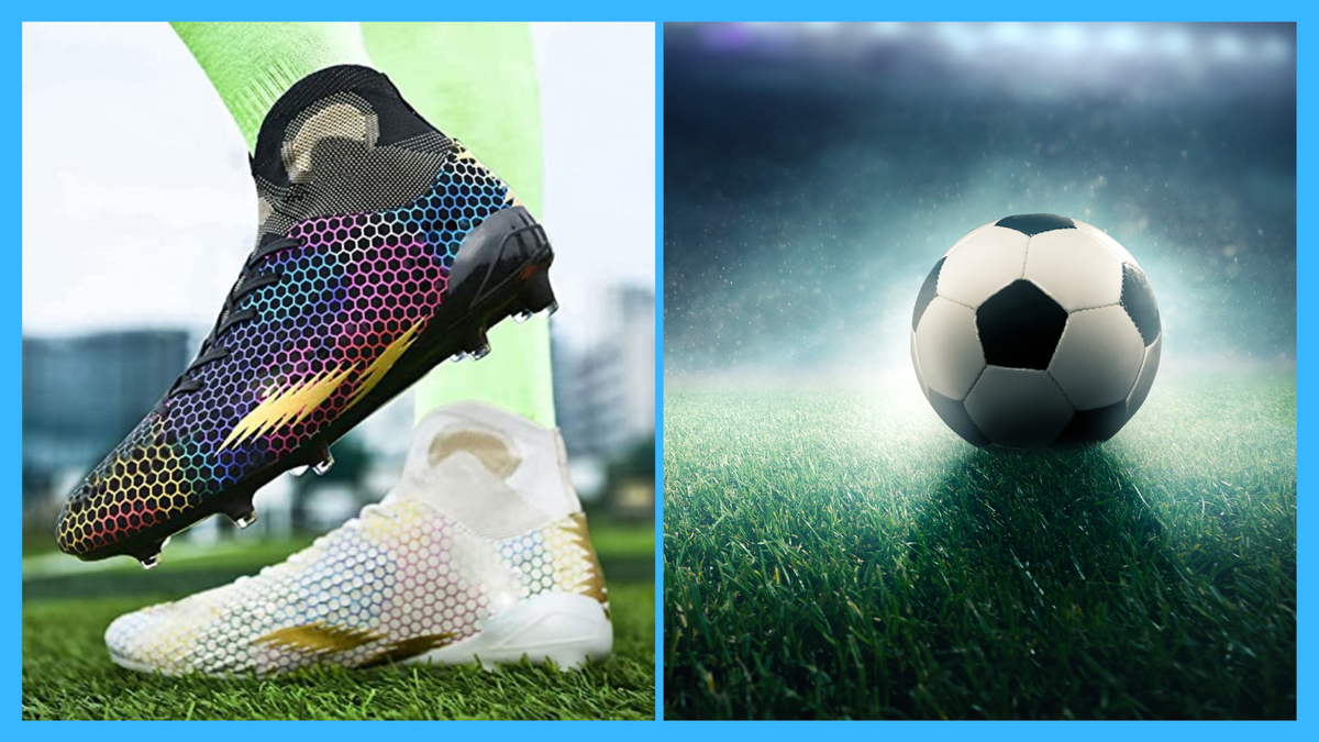 Unleash Your Inner Beast with 8 Soft Ground Soccer Cleats