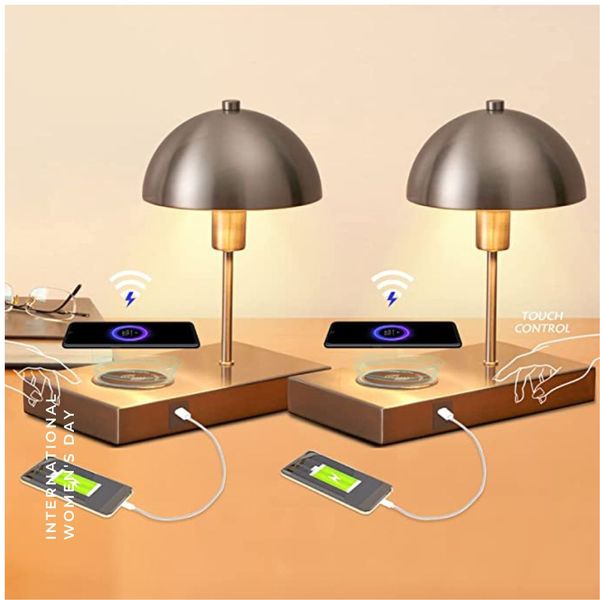 10 unique Mushroom Lamps You Just Want To Stare At!