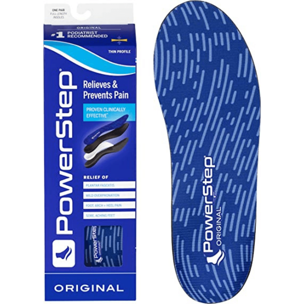 9 Best Insoles If Standing All Day Can Is A Real Pain!