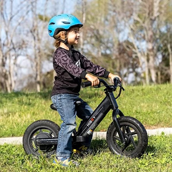 Kids Electric Bike: From Training Wheels and Beyond!