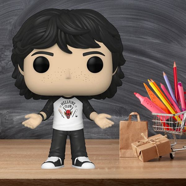 Celebrate Your Fandom with 11 "Stranger Things" Funko Pop Figures!