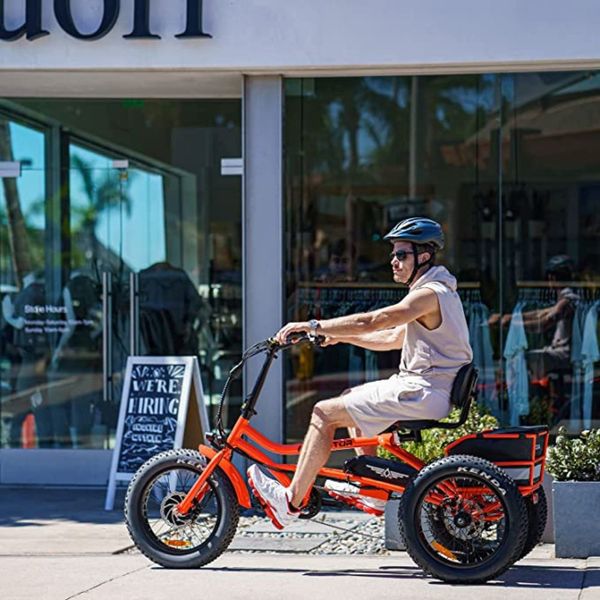 Three Wheel Electric Bike: Unveiled 7 Best 2023