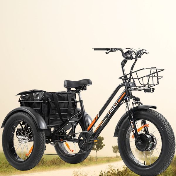 Three Wheel Electric Bike: Unveiled 7 Best 2023