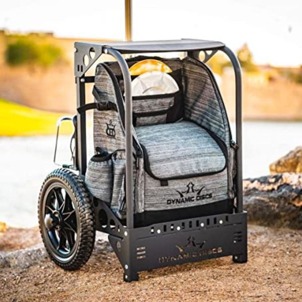 Revolutionize Your Game with A Must-Have Disc Golf Cart