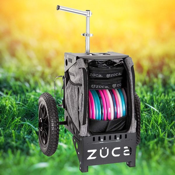 Revolutionize Your Game with A Must-Have Disc Golf Cart