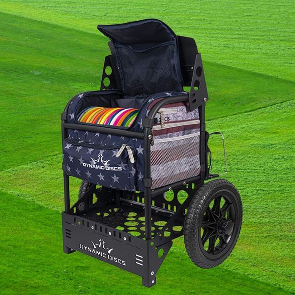 Revolutionize Your Game with A Must-Have Disc Golf Cart