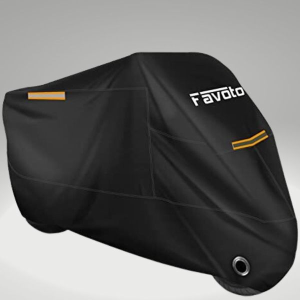 Rain, Rain Go away, Our Motorcycle Rain Gear Is Here To Stay!