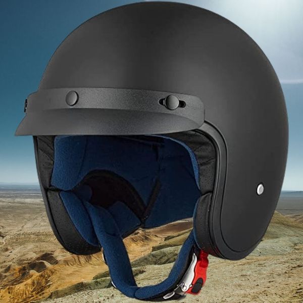 Slay the Road in Style: 6 Motorcycle Helmets for Women