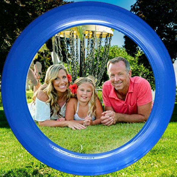 Disc Golf Just Got Cooler with Custom Disc Golf Discs!