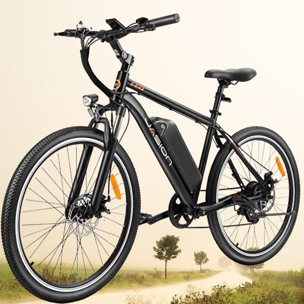 Save Money and Time with These 7 Pedal Electric Bikes
