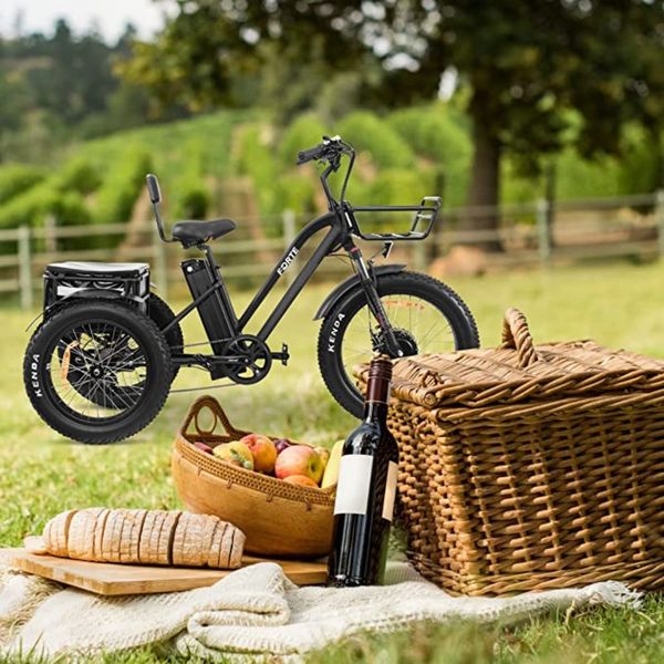 Three Wheel Electric Bike: Unveiled 7 Best 2023