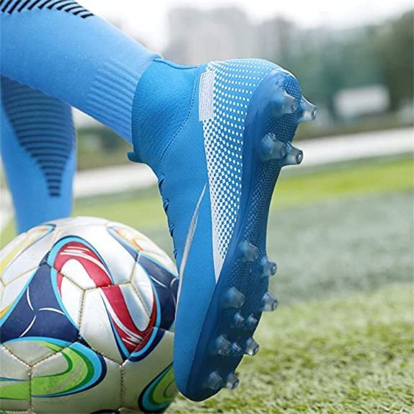 Lightning Fast! 10 Stylish High-top Soccer Cleats