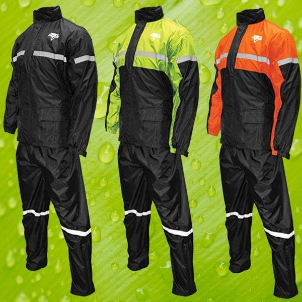 Rain, Rain Go away, Our Motorcycle Rain Gear Is Here To Stay!