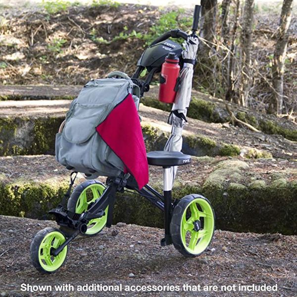 Revolutionize Your Game with A Must-Have Disc Golf Cart