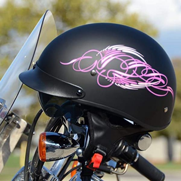 Slay the Road in Style: 6 Motorcycle Helmets for Women