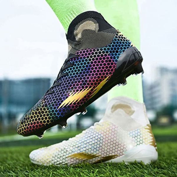 Unleash Your Inner Beast with 8 Soft Ground Soccer Cleats