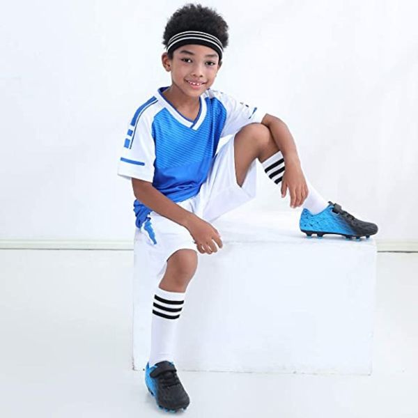 Lightning Fast! 10 Stylish High-top Soccer Cleats