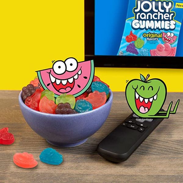 Jolly Rancher Gummies: The New Addiction, Yum!
