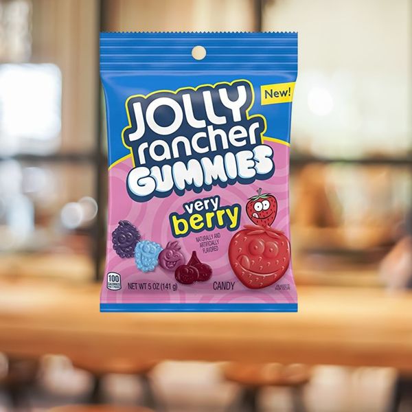 Jolly Rancher Gummies: The New Addiction, Yum!