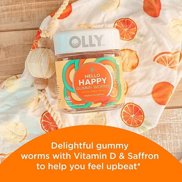 Get Over Your Anxiety: Mood Gummies to the Rescue!