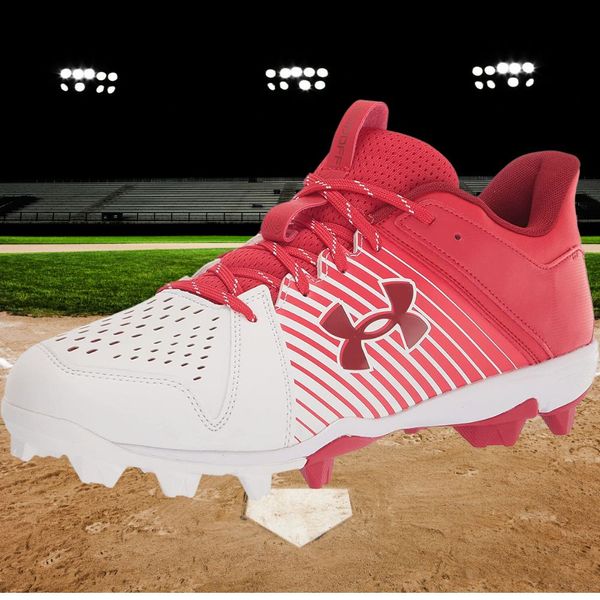 Score Big with These 6 Amazing Red Baseball Cleats!