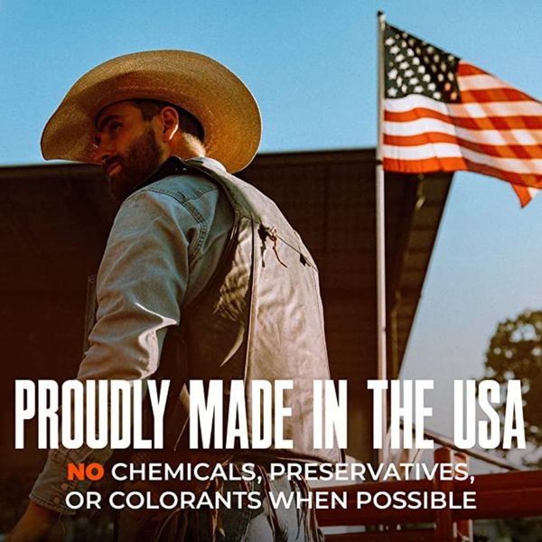 Beard Envy No More: 10 Favorite Beard Growth Supplements!