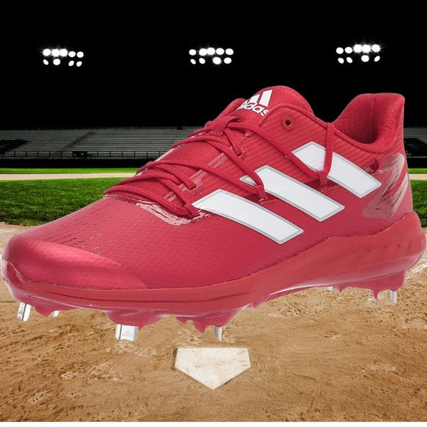 Score Big with These 6 Amazing Red Baseball Cleats!
