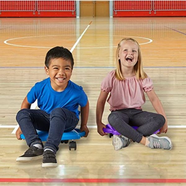 Scoot Your Way to Fun: A Scooter Board is the Key!