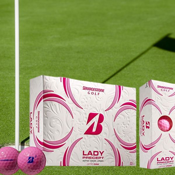 "Fore-some" Fun: 7 Pink Golf Balls to Impress!
