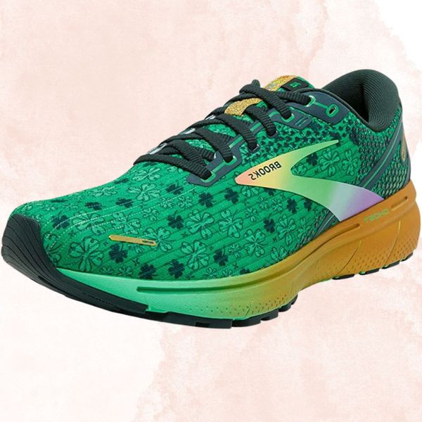 The Cutest Pink and Green Shoes for Your Next Workout!