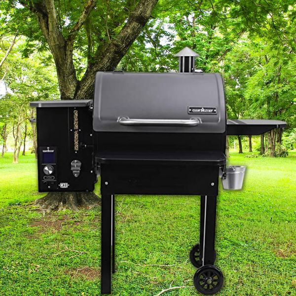 Grillin' and Chillin': Our Best Smoker Grill Combo Picks!