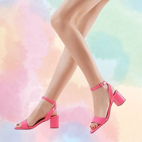 9 Hot Pink Sandals Every Fashionista Needs to Own!