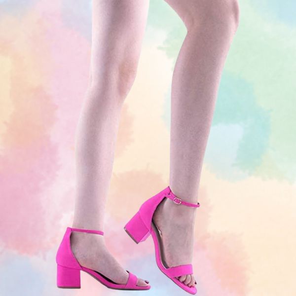 9 Hot Pink Sandals Every Fashionista Needs to Own!